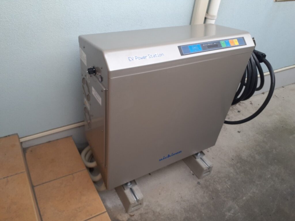 【V2H】2024年発売！新型 EVパワーステーション VSG3シリーズVSG3-666CN7 徹底解説！